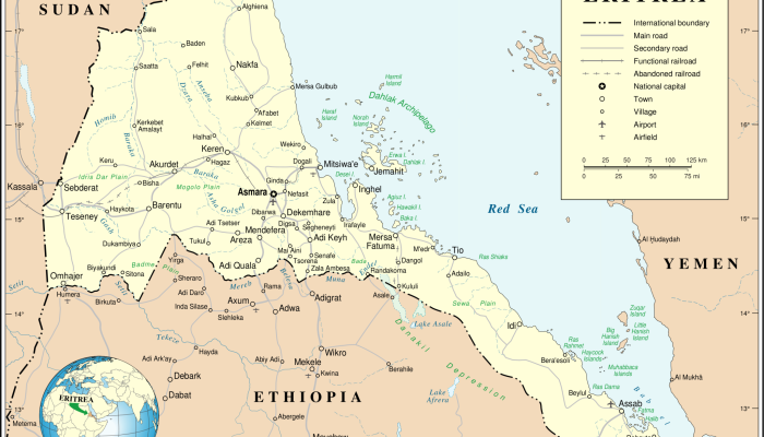Home Office publishes new Eritrea country information and fact finding ...